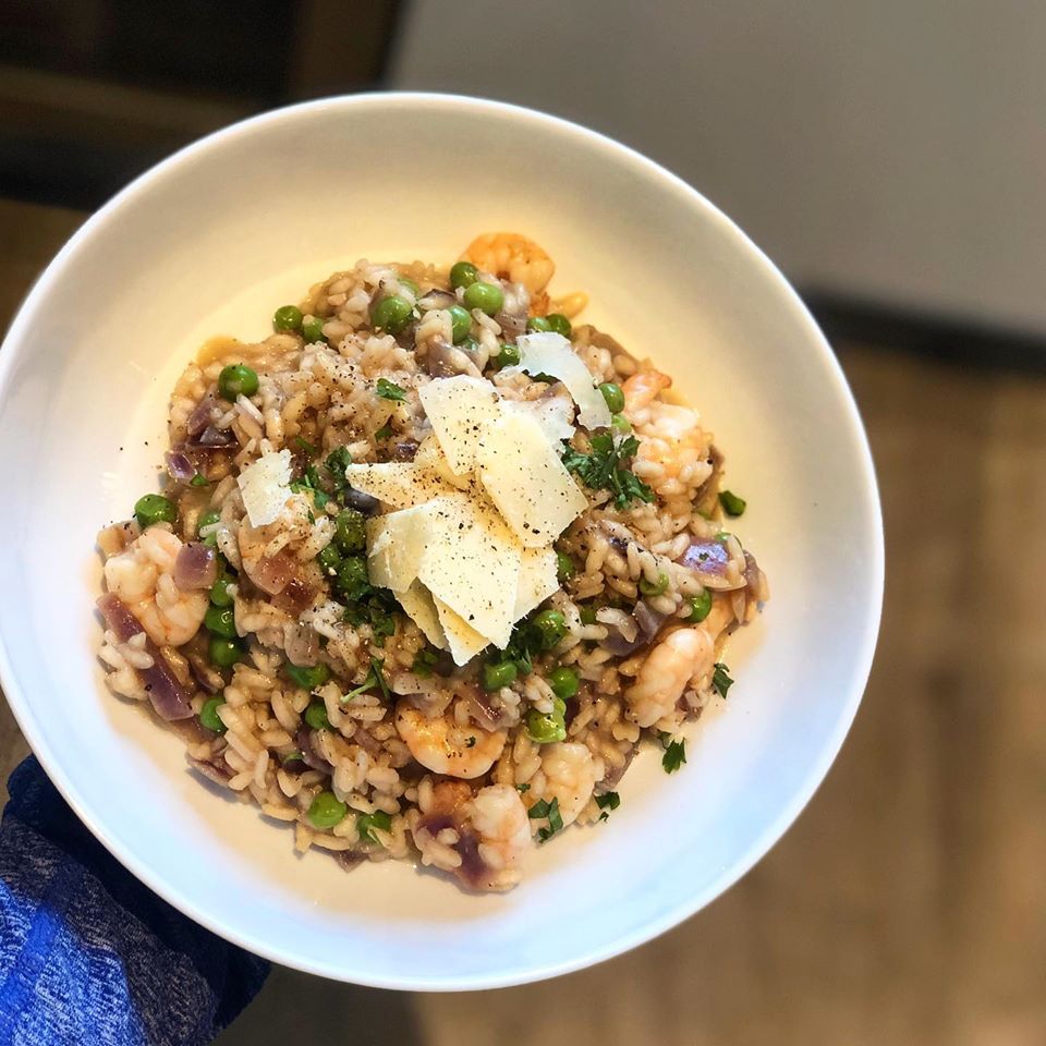 Fancy Free Food - King Prawn Risotto - Gluten Free – FancyFreeFood